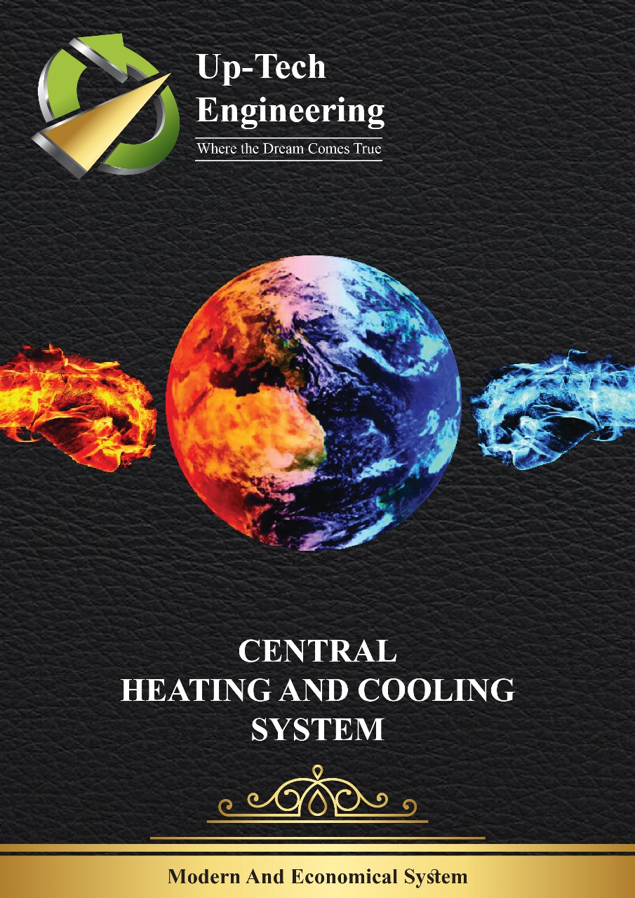 Central Heating and Cooling-Up-Tech Engineering Heating & Cooling Services